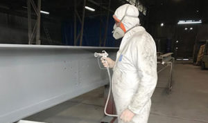 WET SPRAY PAINTING | Welcome To Pro-Tect Coatings